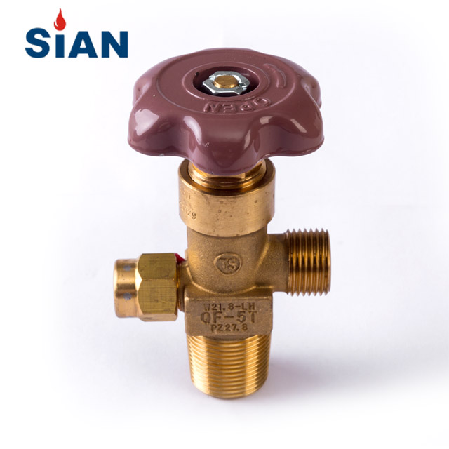 Copper Alloy Release Gas Cylinder Valves - Buy copper alloy gas ...